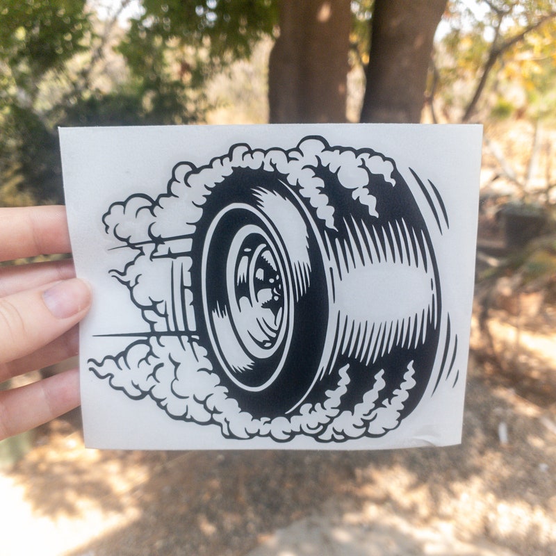 Drag Racing Decals - Etsy