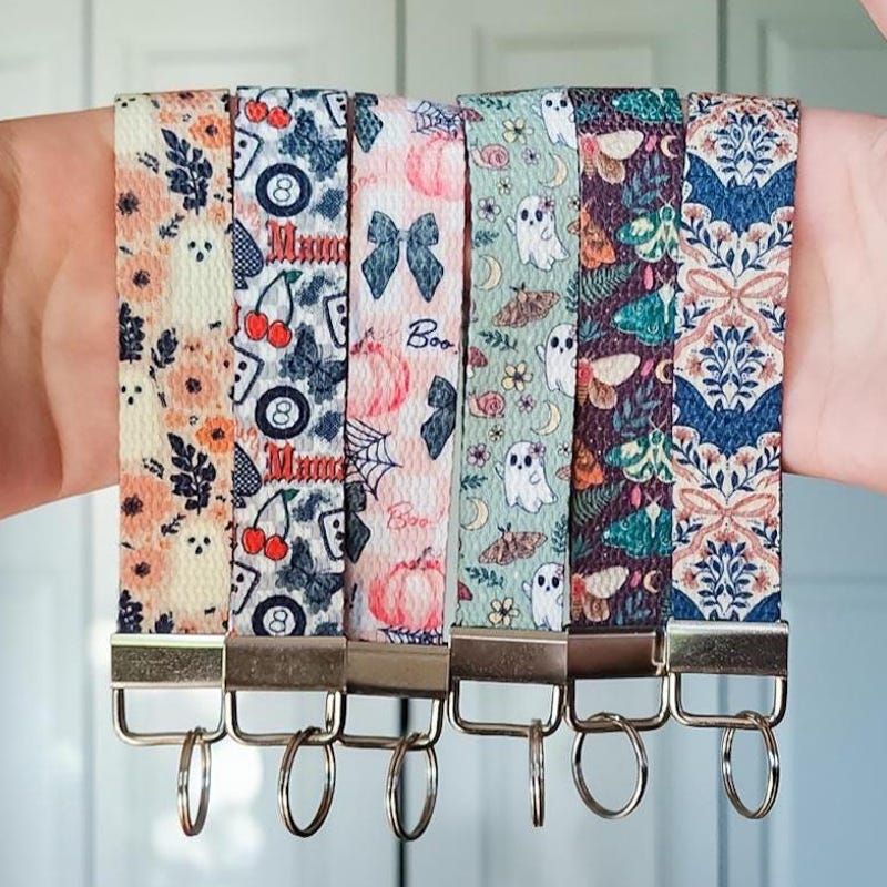 Key Ring Alternative - Etsy