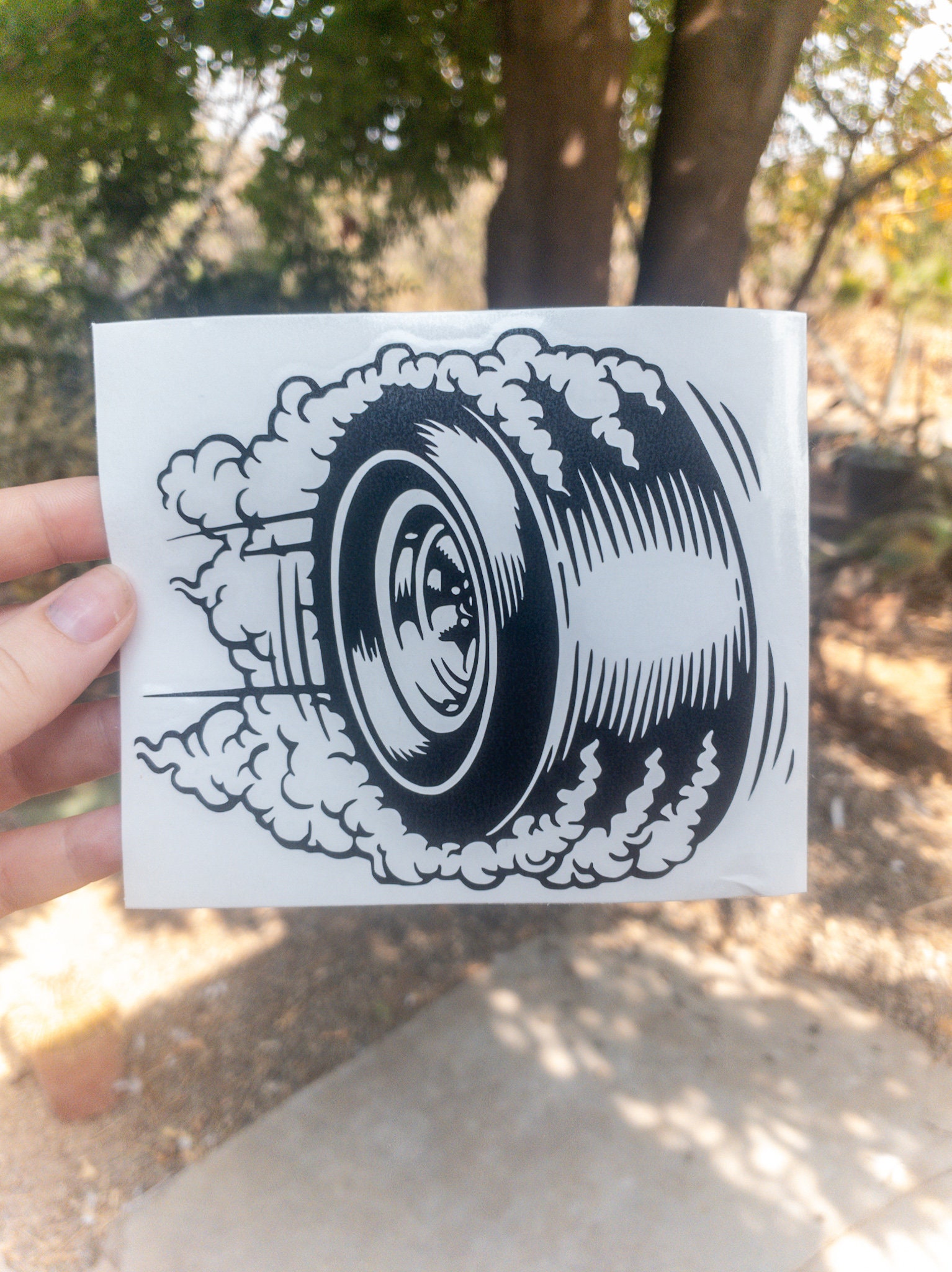 Racing Decal Racecar Sticker Truck Decal Stocking Stuffers - Etsy