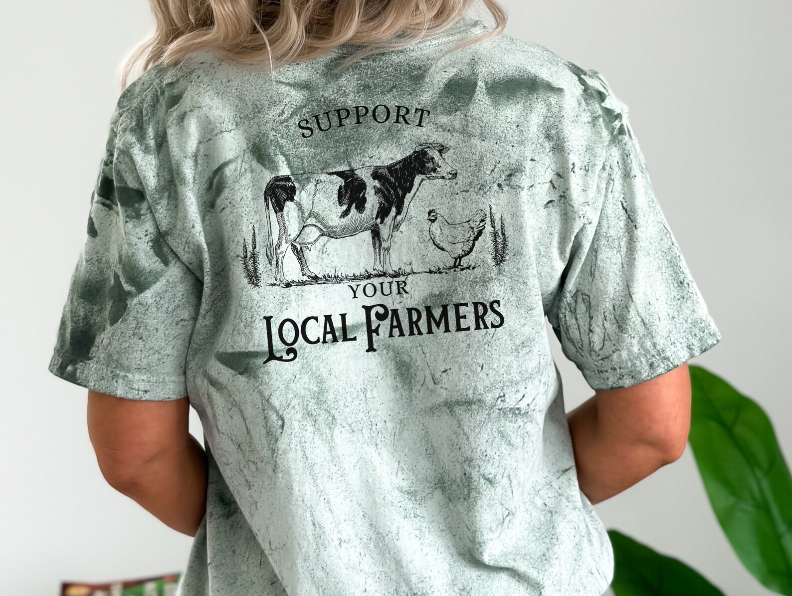 Support Your Local Farmer PNG, Farming, Life on the Farm, Homesteading ...