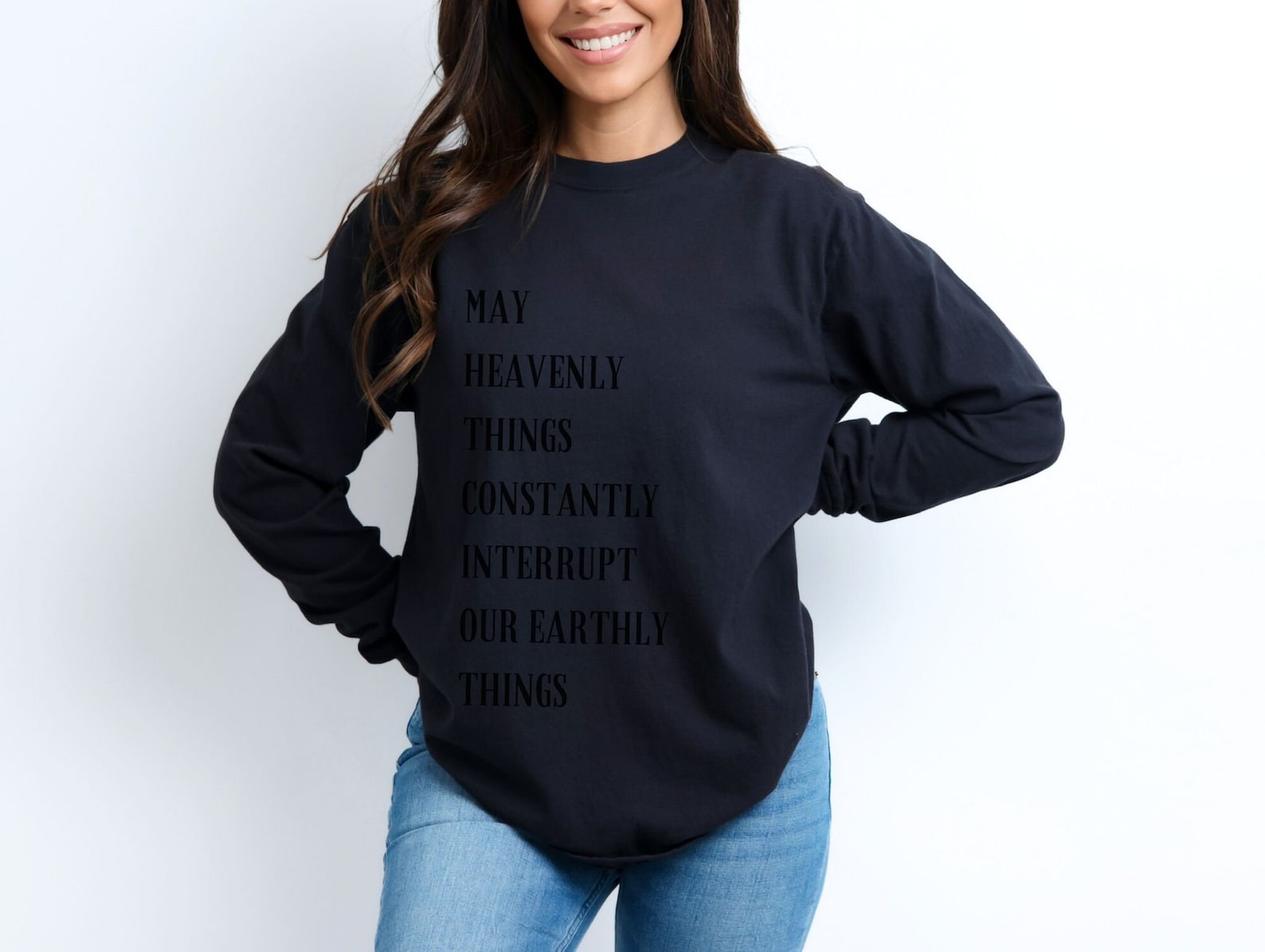 Holy SVG, Heavenly Things, Jesus PNG, Christian, Print on Demand ...