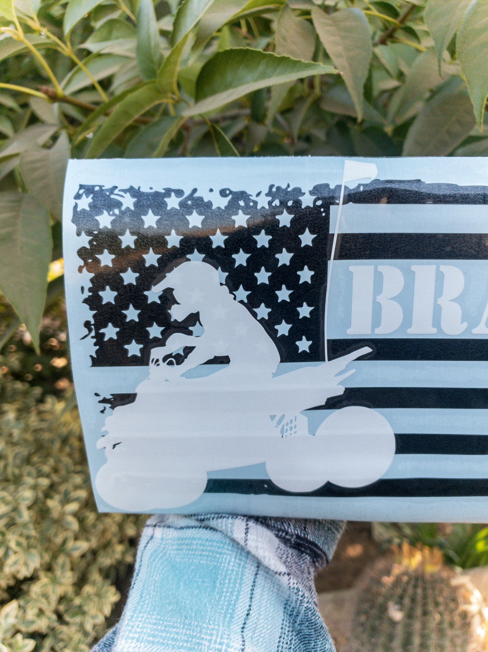 4x4 Decals ATV Decal Quad Sticker Motocross Decal Truck - Etsy