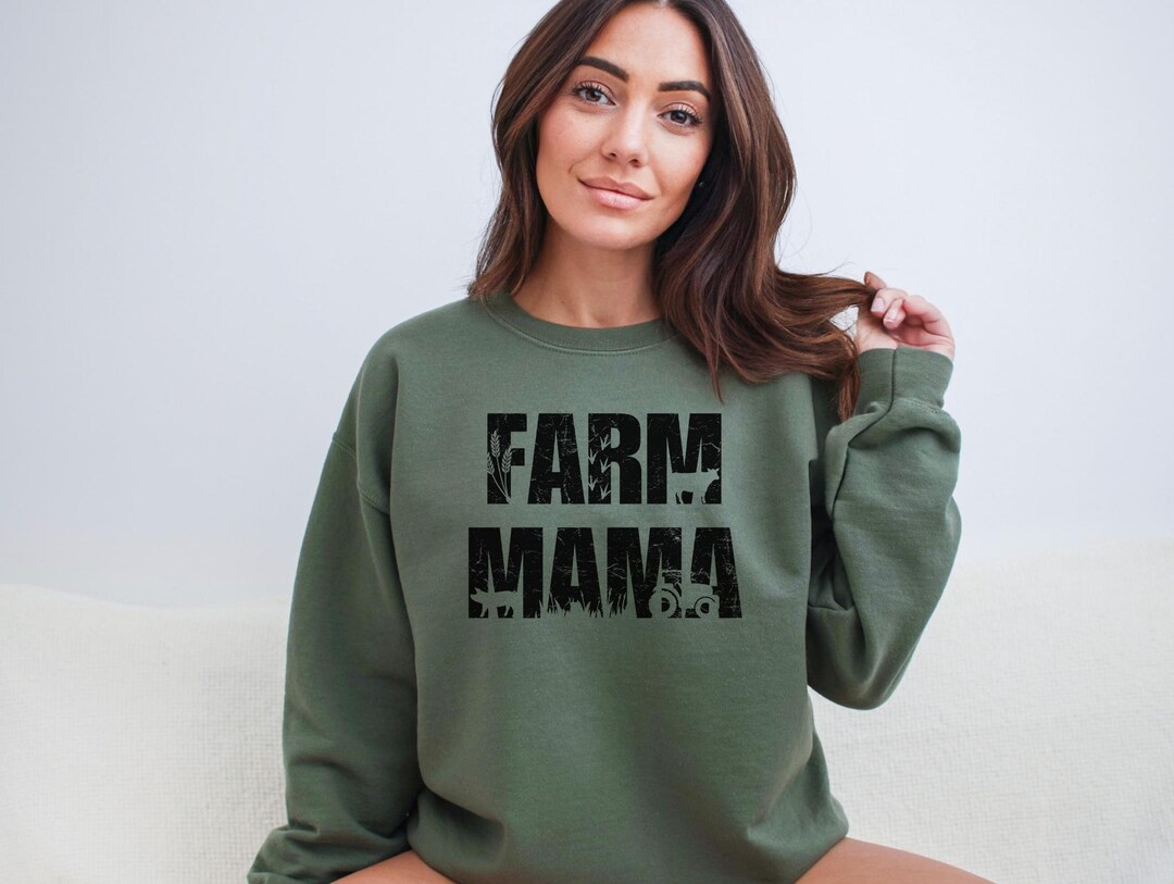 Farm Mama SVG, Support Your Local Farmer PNG, Farming, Homesteading ...