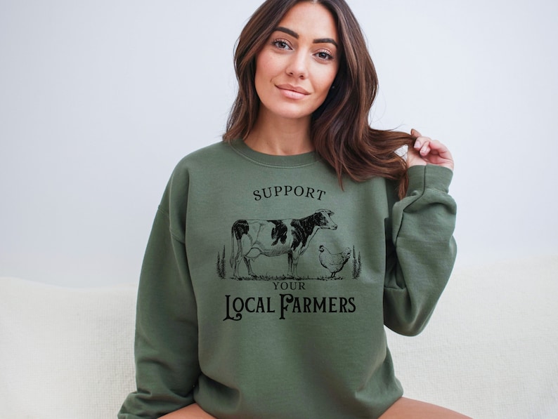 Support Your Local Farmer PNG, Farming, Life on the Farm, Homesteading ...