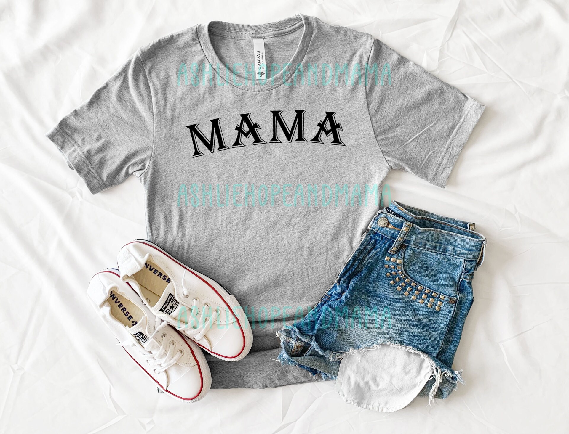 Mama SVG, Mama T-shirt PNG, Mama Cut File, Mom Life Svg, Tumbler Svg ...