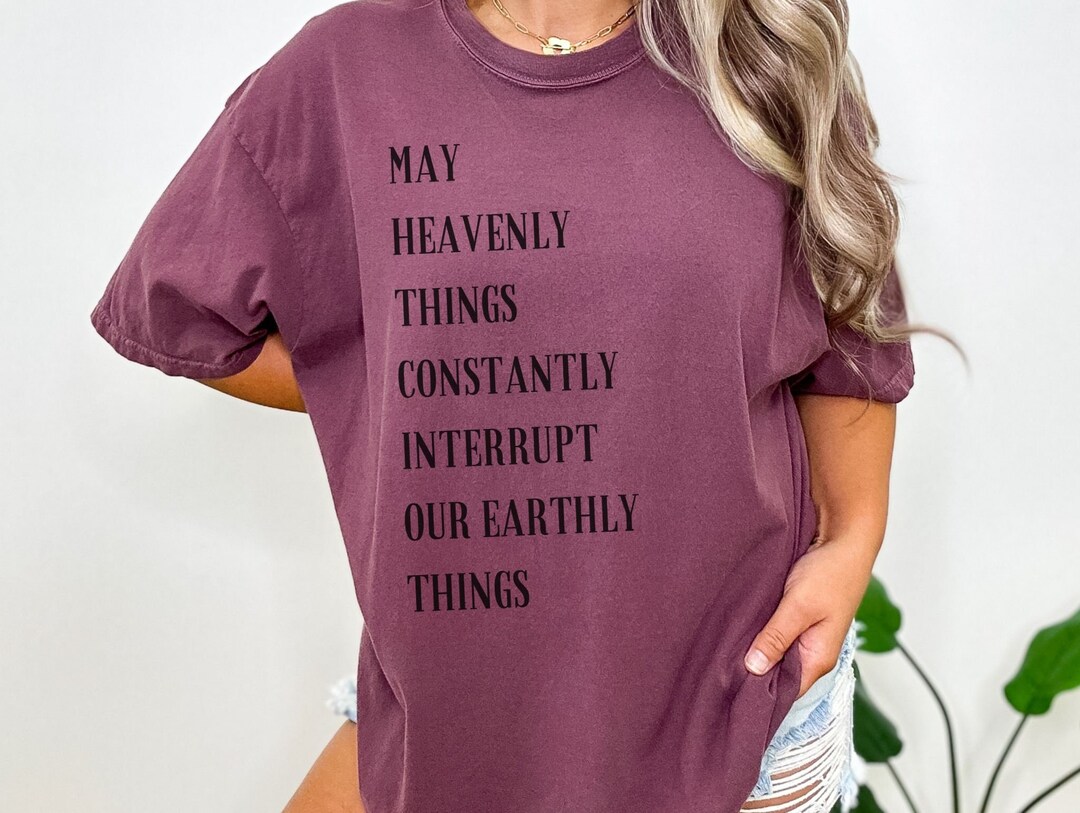 Holy SVG, Heavenly Things, Jesus PNG, Christian, Print on Demand ...