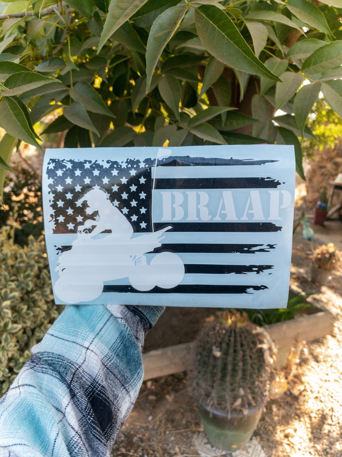 4x4 Decals ATV Decal Quad Sticker Motocross Decal Truck - Etsy