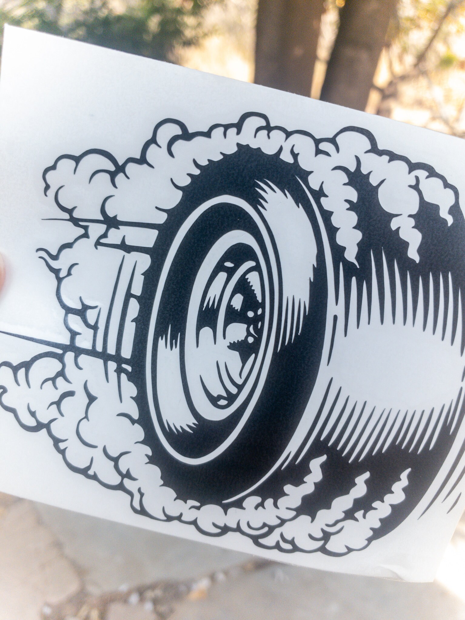 Racing Decal Racecar Sticker Truck Decal Stocking Stuffers - Etsy