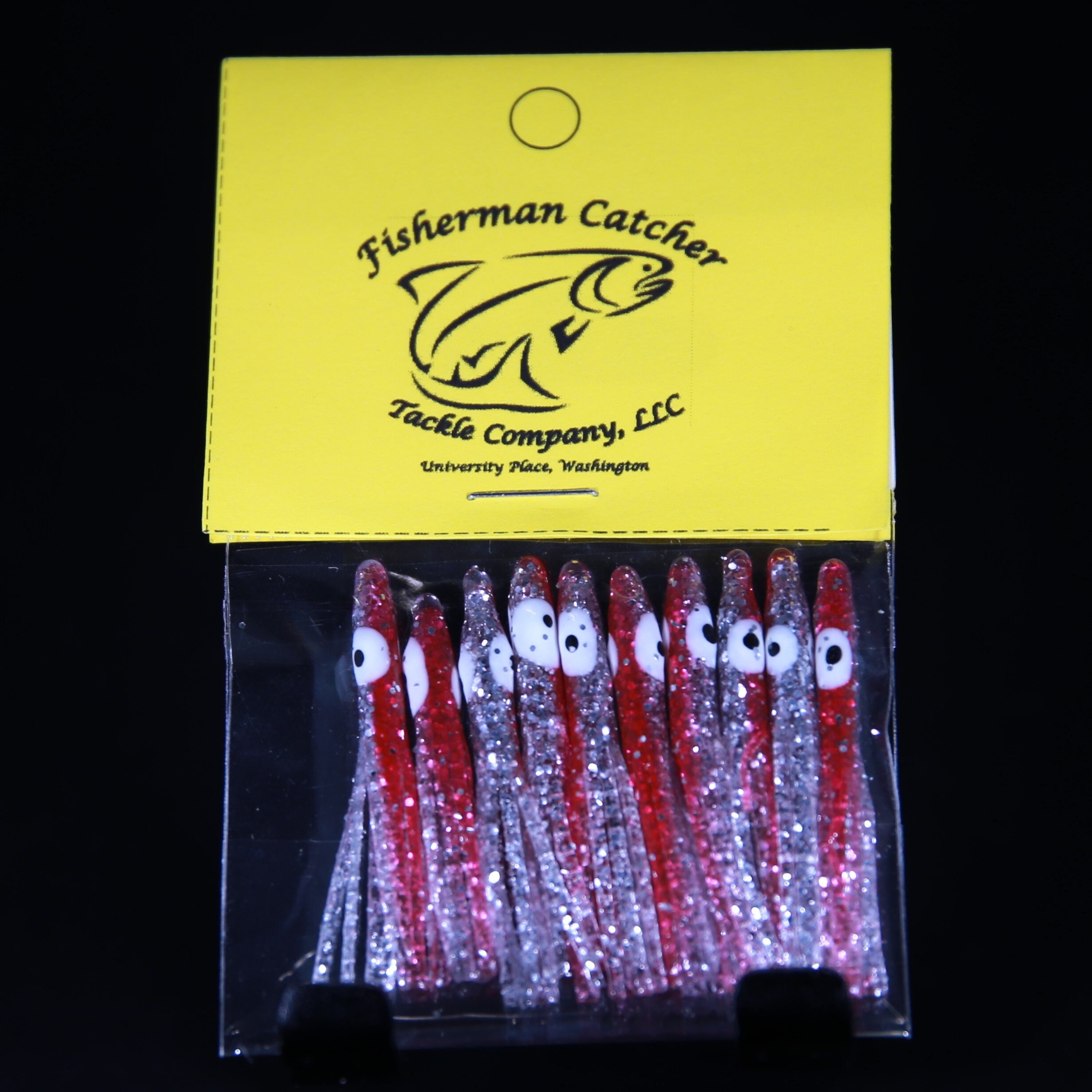 1.5 Inch (4cm) Needle Squid Skirts - 10 Colors - Etsy