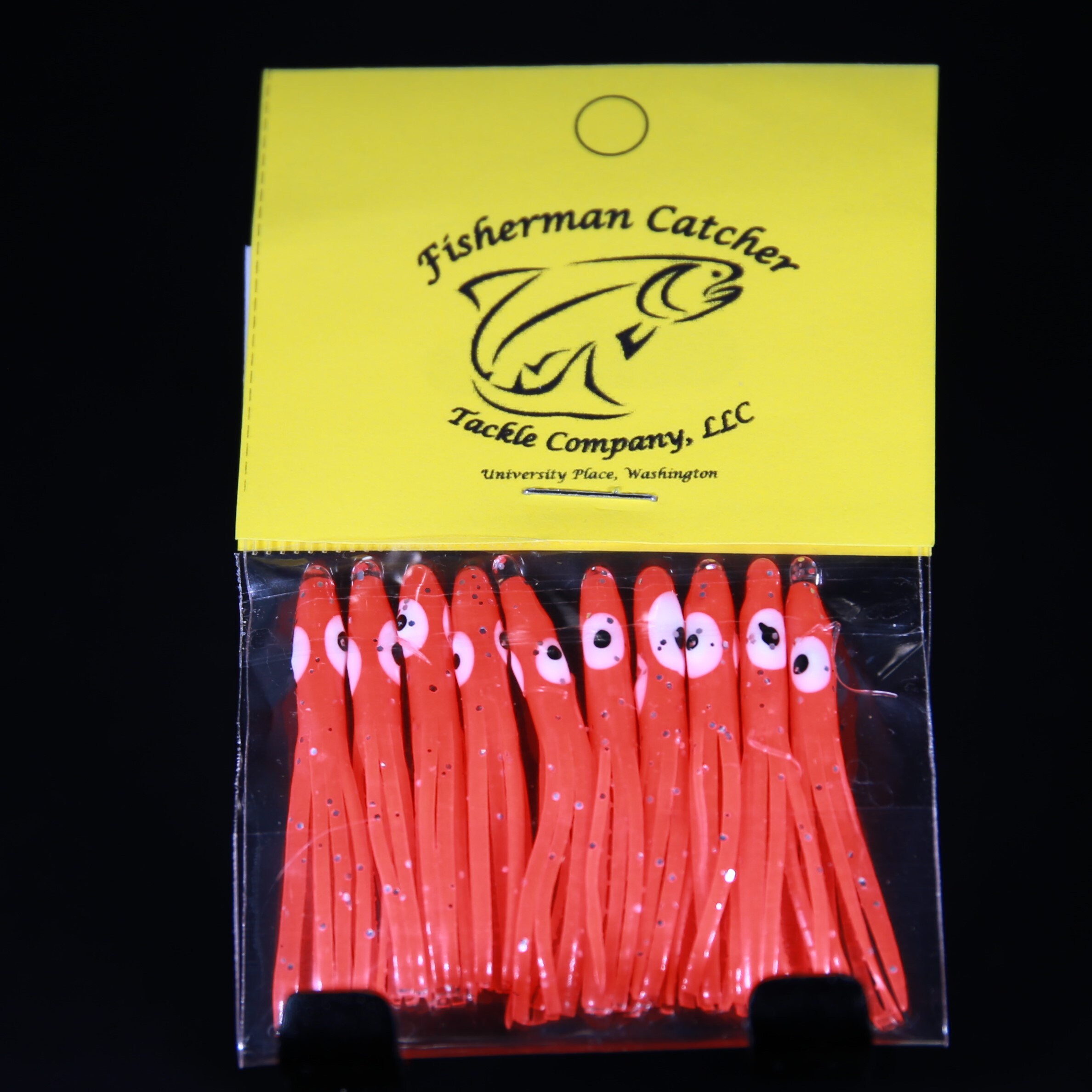 1.5 Inch (4cm) Needle Squid Skirts - 10 Colors - Etsy