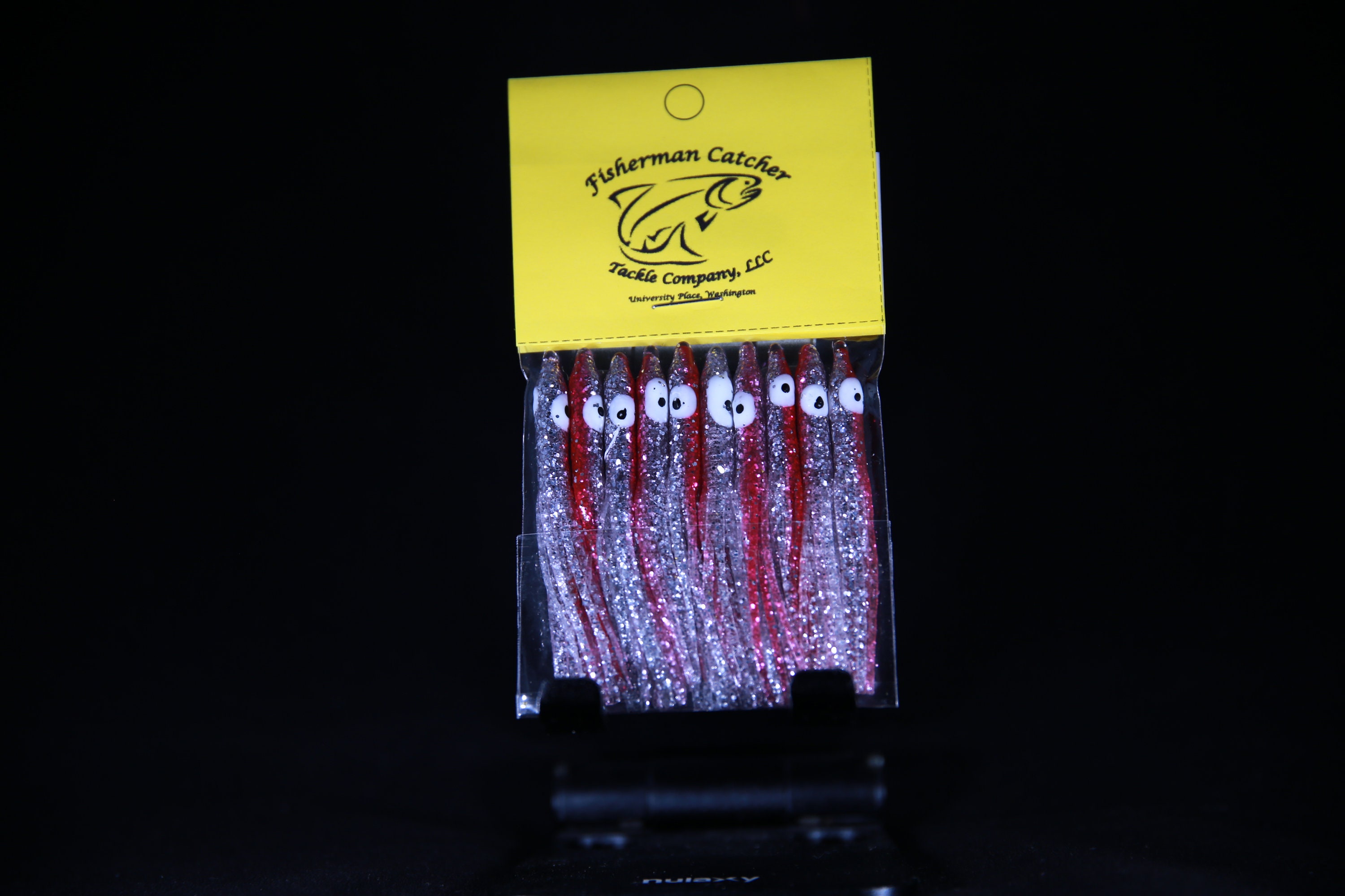 2.5 Inch (6cm) Needle Squid Skirts - 10 Colors - Etsy