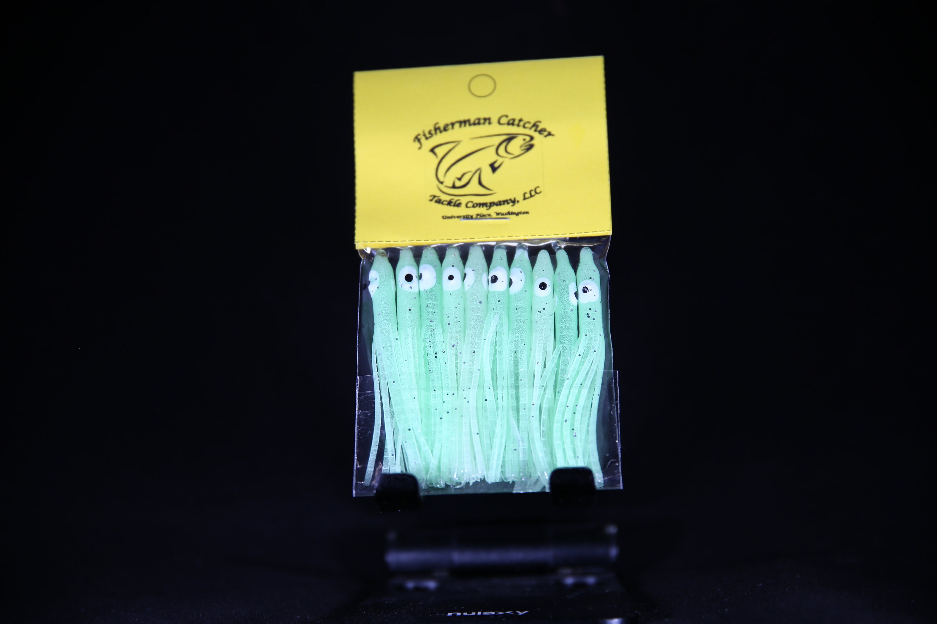 2.5 Inch (6cm) Needle Squid Skirts - 10 Colors - Etsy