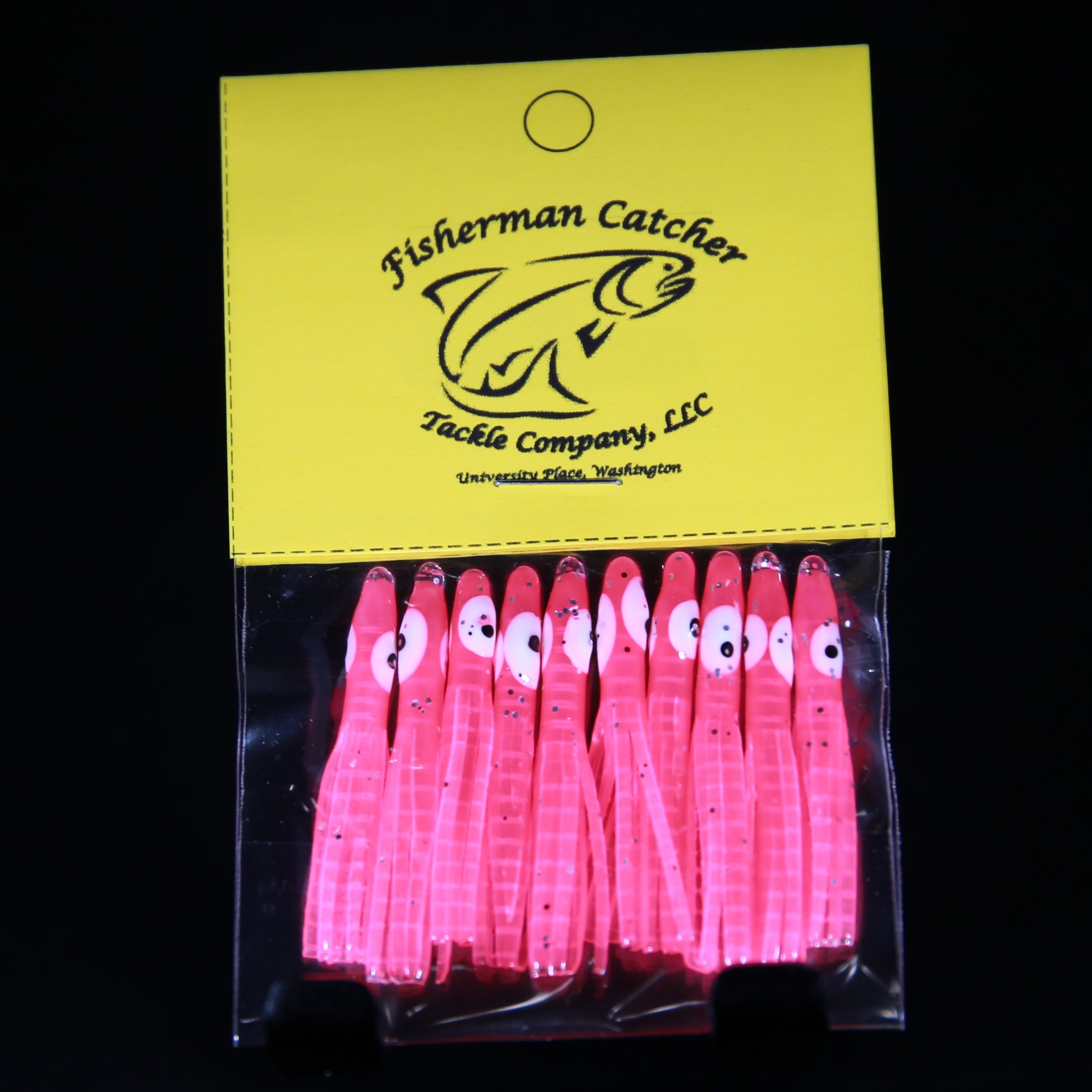 1.5 Inch (4cm) Needle Squid Skirts - 10 Colors - Etsy