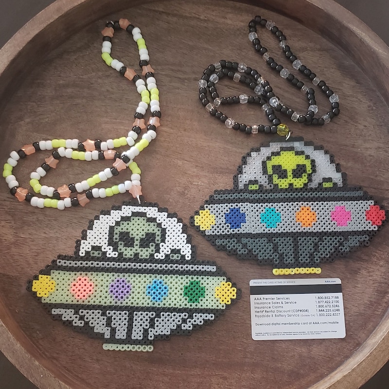 Lion Perler Bead - Etsy