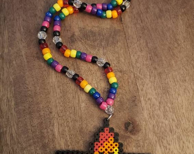Rave Paci Necklace - Etsy