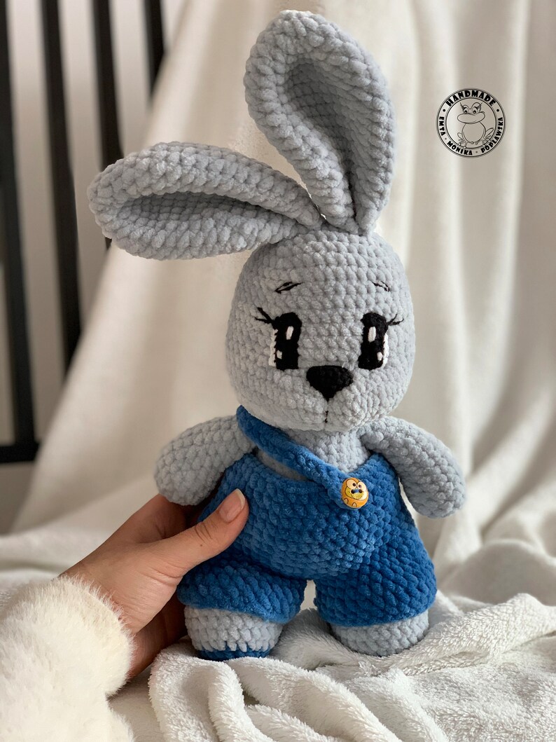 NEWBORN BUNNIES Stuffed Plush Bunny Baby Toys Baby Shower Gift - Etsy