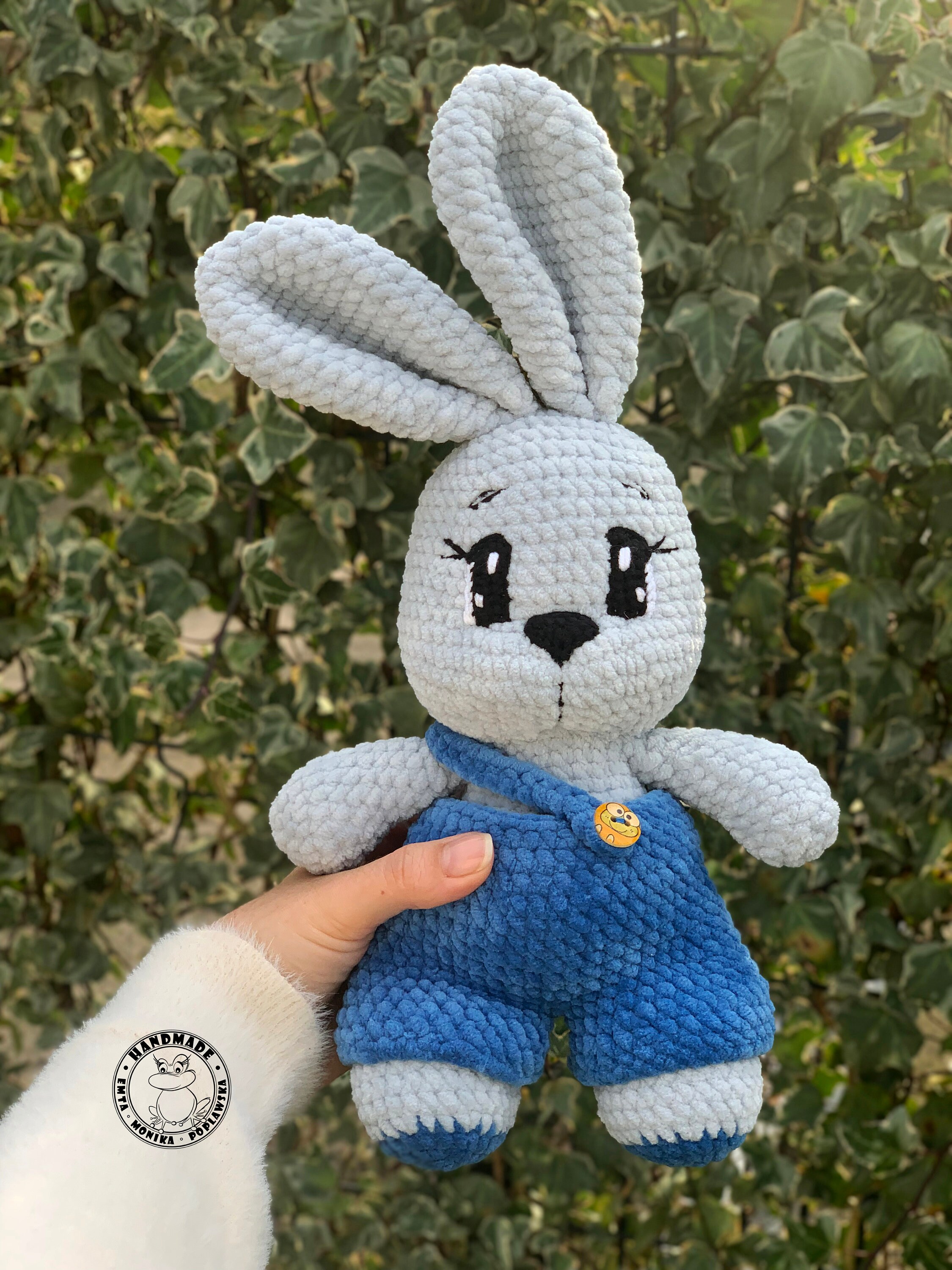 NEWBORN BUNNIES Stuffed Plush Bunny Baby Toys Baby Shower Gift - Etsy