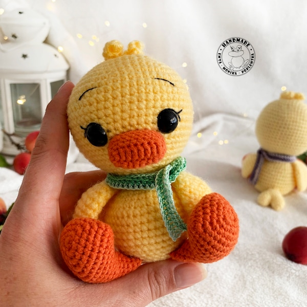 Duck Scarf - Etsy