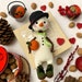 FIGGY & JOLLY Christmas Pudding and Gingerbread Dolls Christmas ...