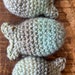 Three Small Catnip Fish - Etsy