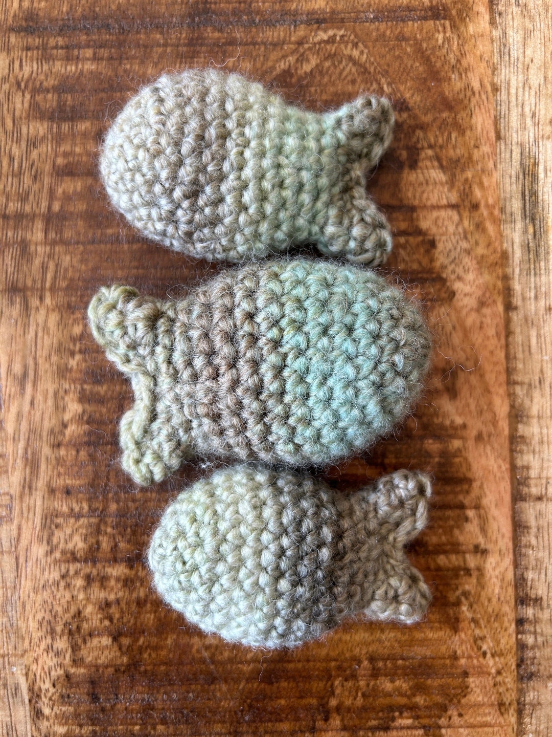 Three Small Catnip Fish - Etsy
