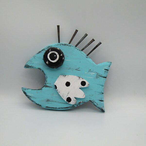 Funky Fish - Etsy