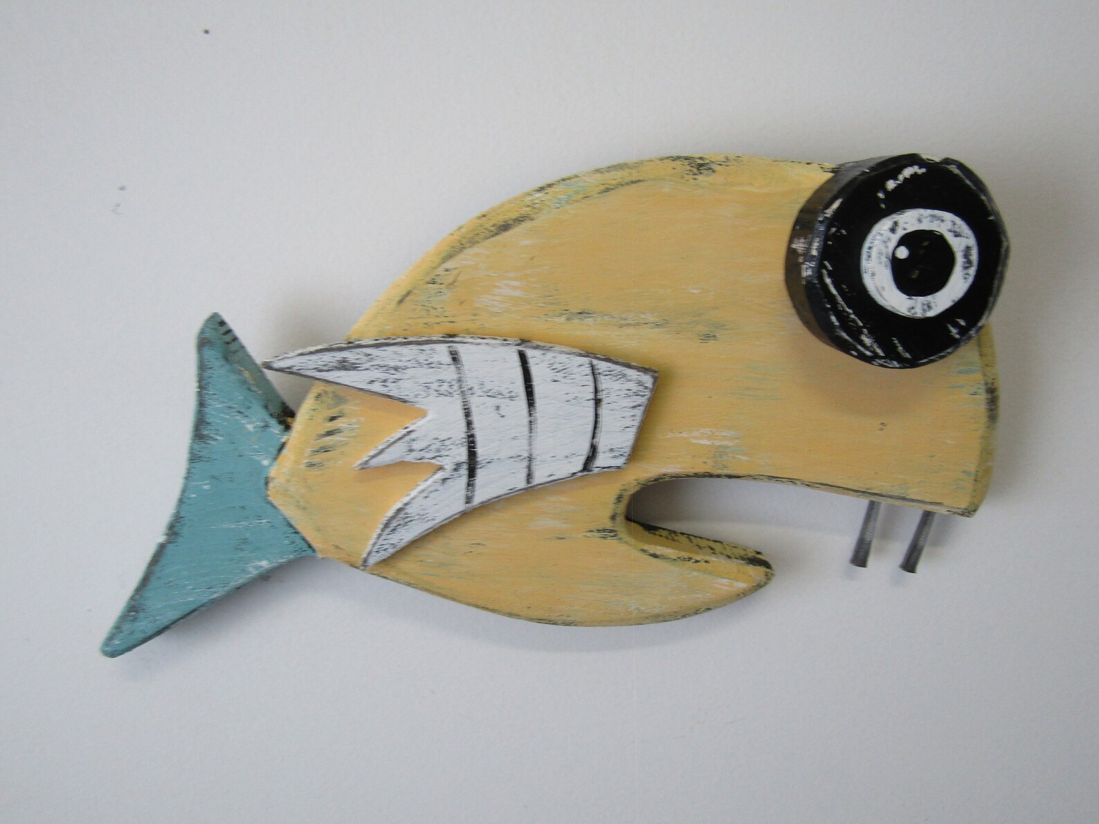 FUNKY FISH STEPBROTHER - Etsy