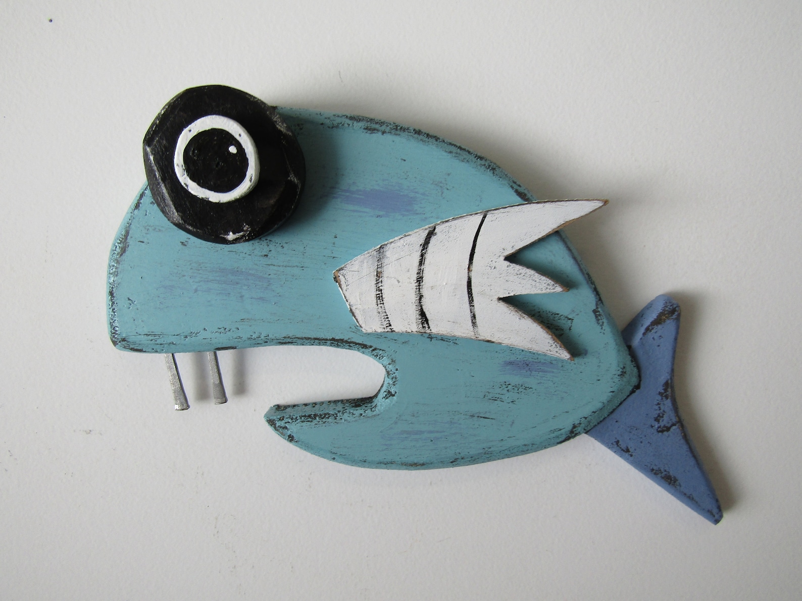 Not Chunky FUNKY FISH - Etsy