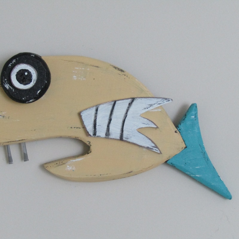 Funky Fish - Etsy