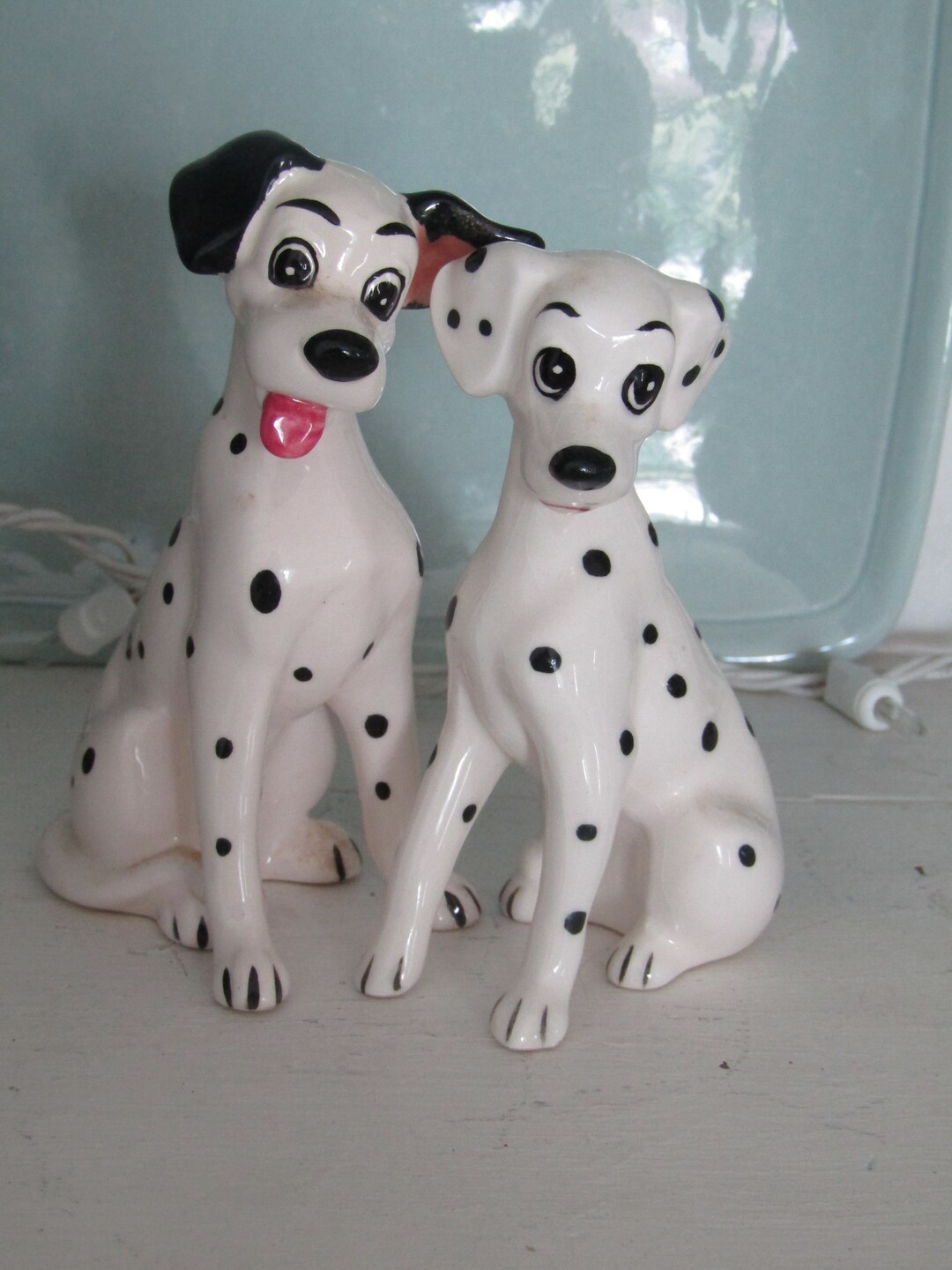 DISNEY Character PONGO and PERDITO - Etsy