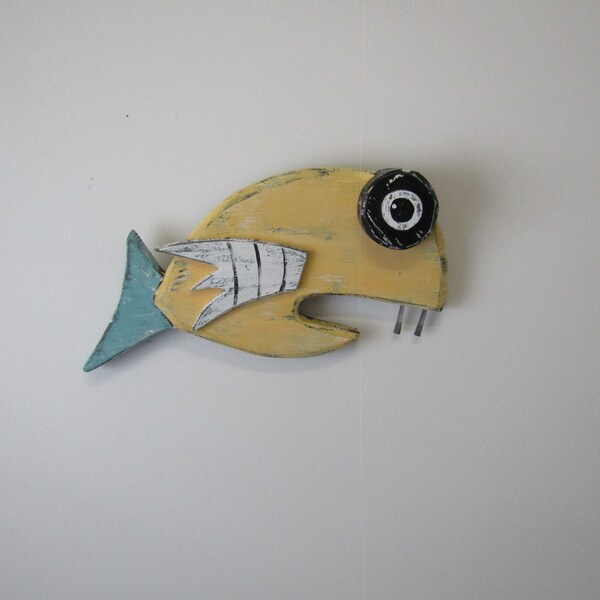 Funky Fish - Etsy