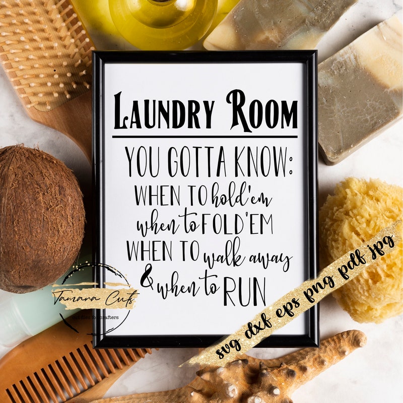 Funny Laundry Sign - Etsy