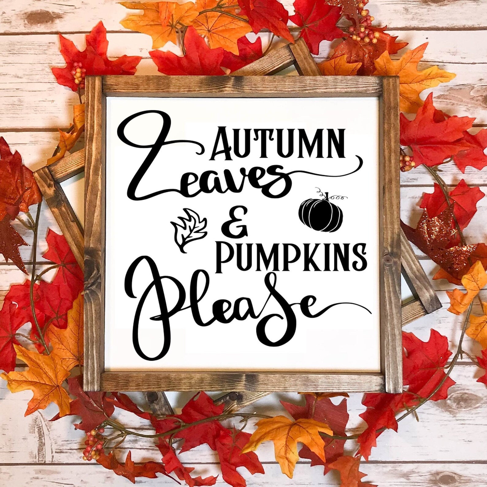 Fall Signs Bundle Svg Autumn Quotes Svg Bundle Fall Cut | Etsy