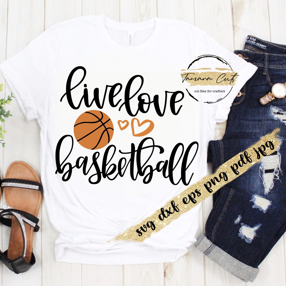 Live Love Basketball Svg Basketball Life Svg Love Basketball - Etsy