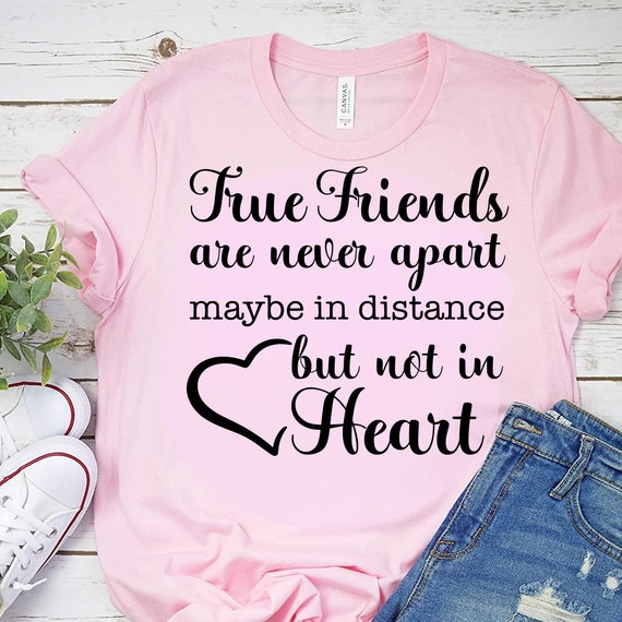 Best Friends Distance Quotes