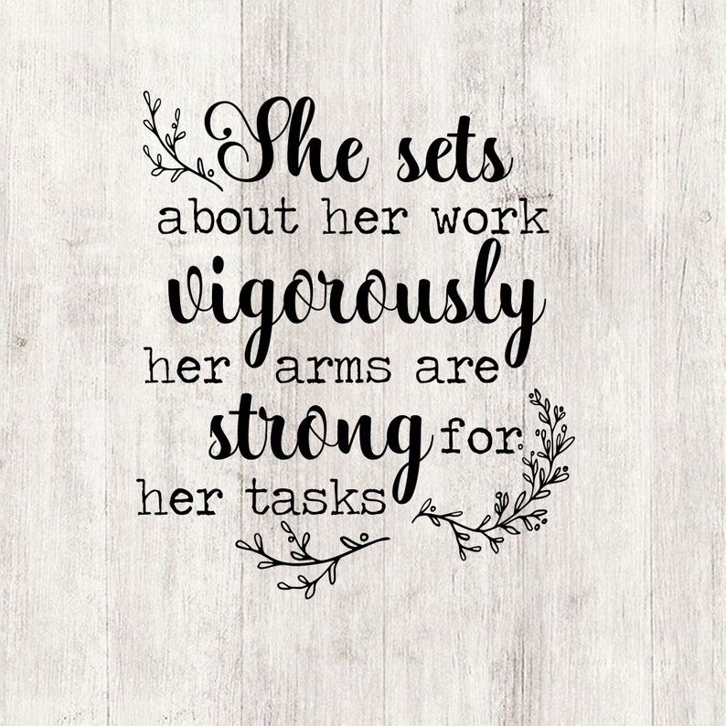 Proverbs 31 Women Svg Christians Svg Files For Cricut Bible Etsy
