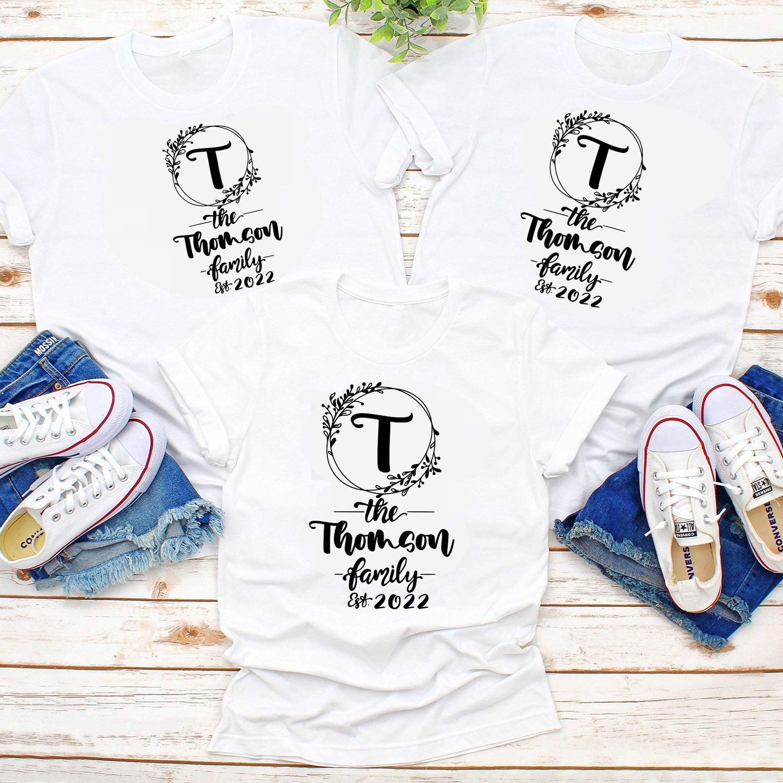 Family Name Svg Files Custom Svg Design Cut Files for Cricut | Etsy
