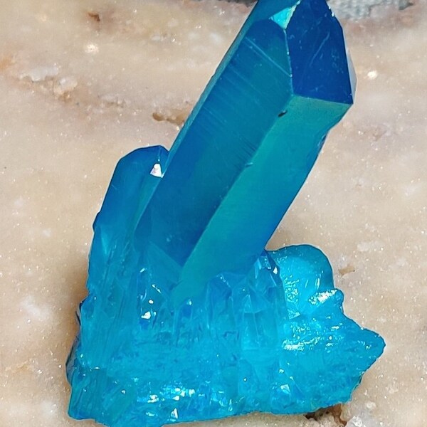 Angel Aura Quartz - Etsy