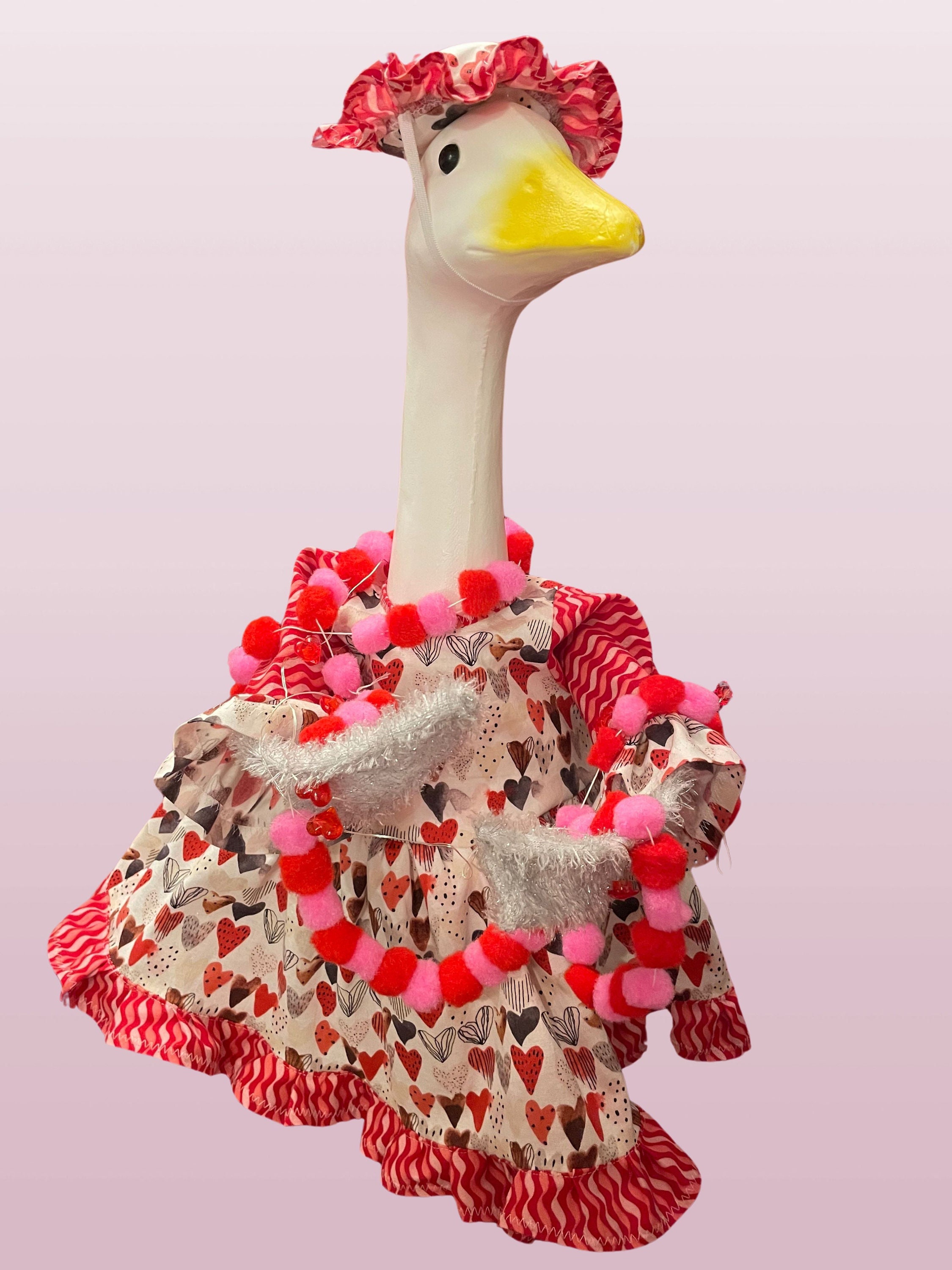 Porch Goose Dress up Pack With Wings - Etsy