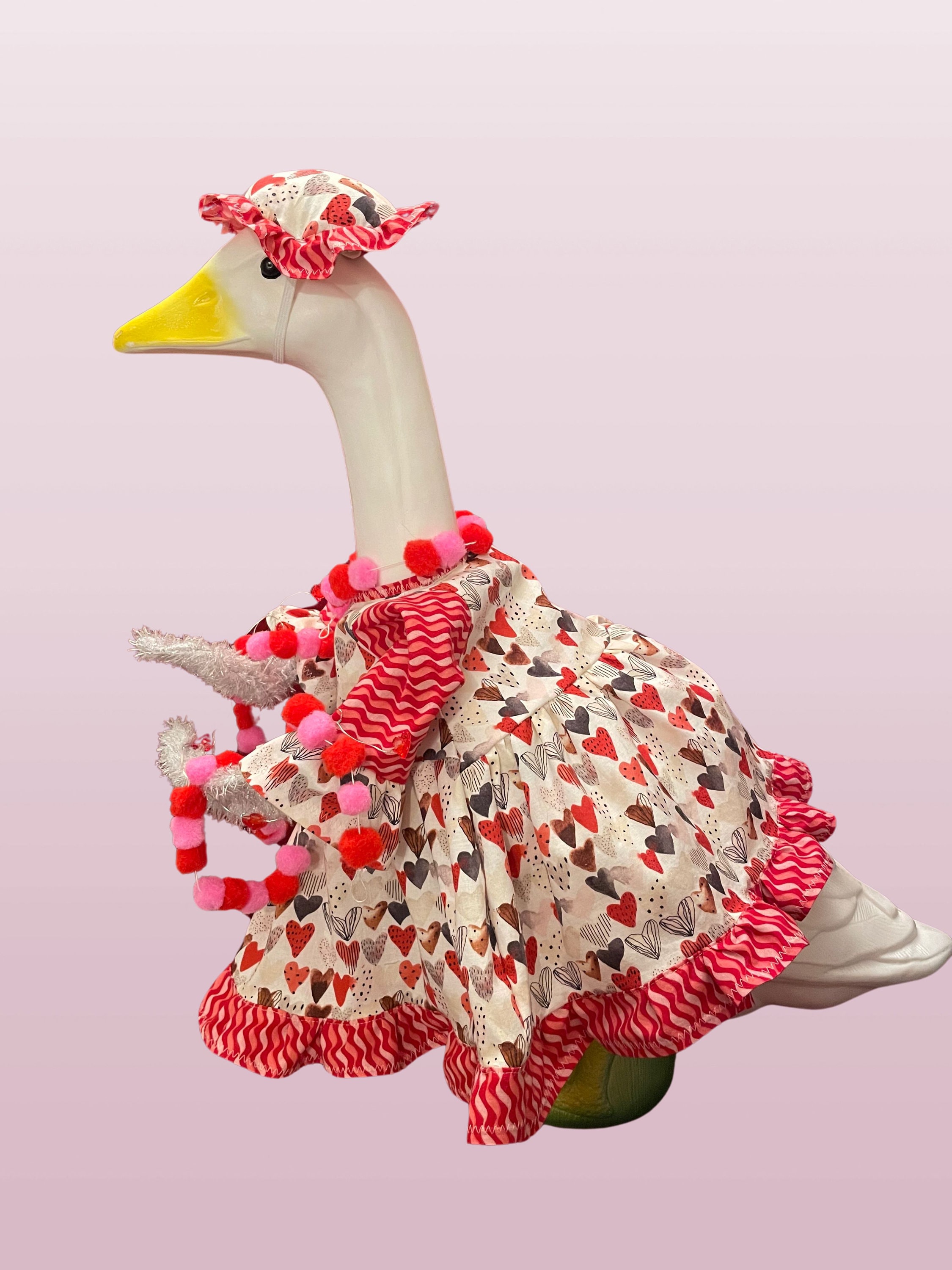 Porch Goose Dress up Pack With Wings - Etsy