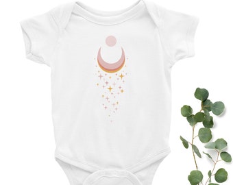 Stars and Moon Baby Clothes - Etsy