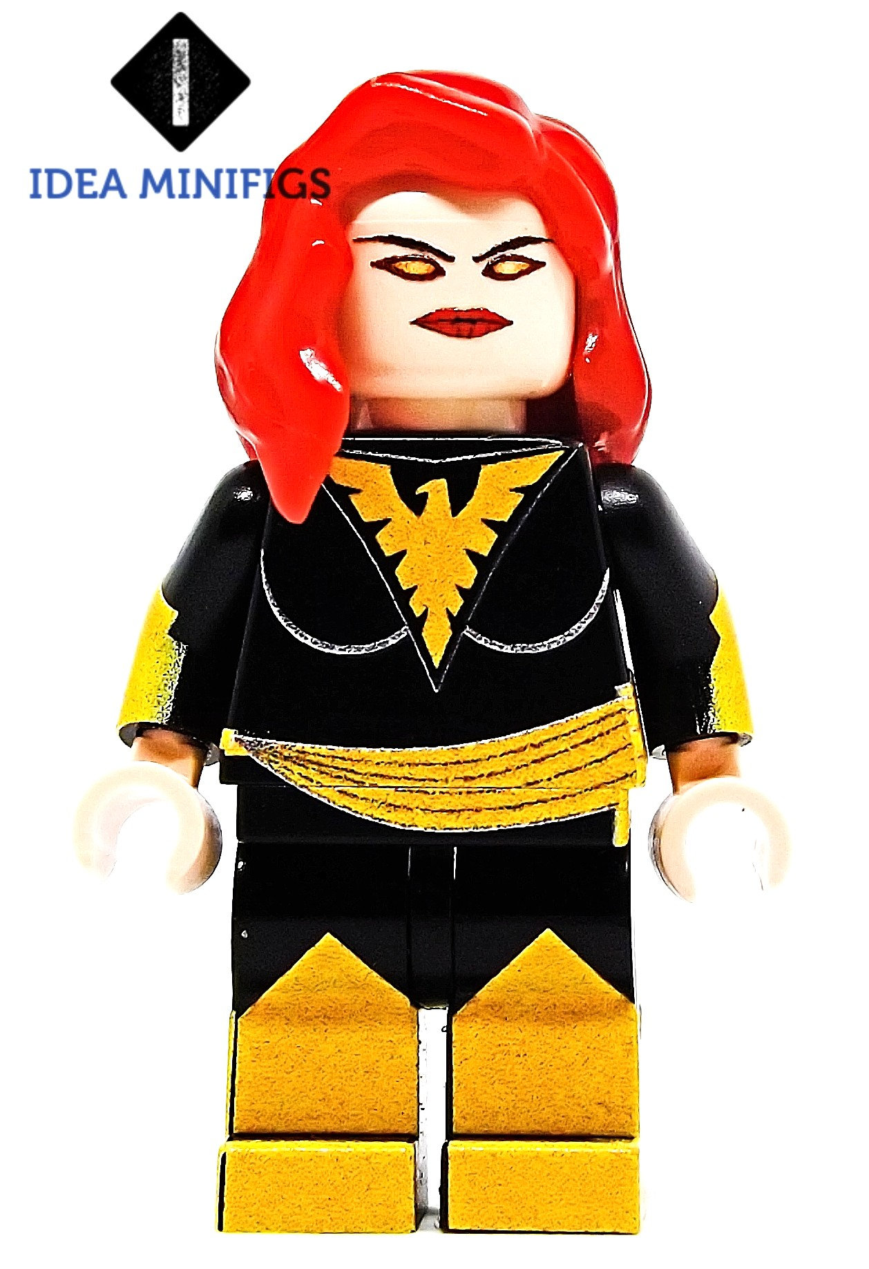 Lego Marvel Jean Grey