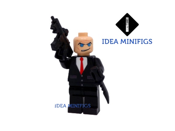 Agent 47 Action Figure