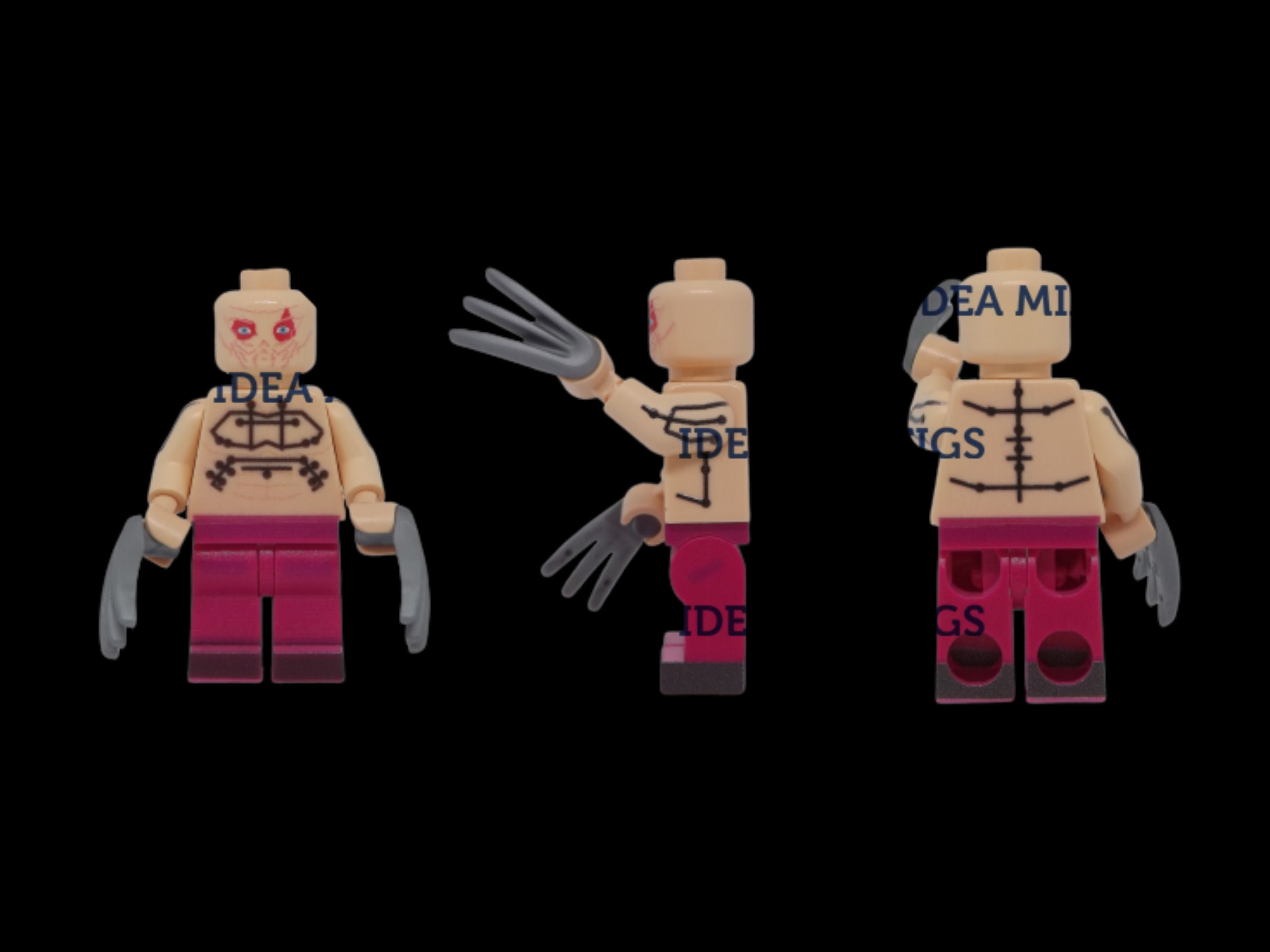 Weapon Xi Deadpool Wade Wilson