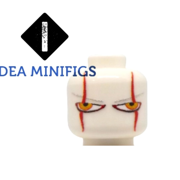 Custom Horror Legos Minifigures - Etsy