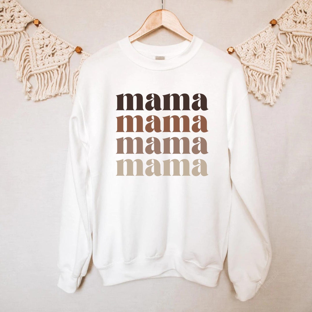 Trendy Mama Design SVG, Mom Life PNG SVG, Mama Svg, New Mom, Shirt ...