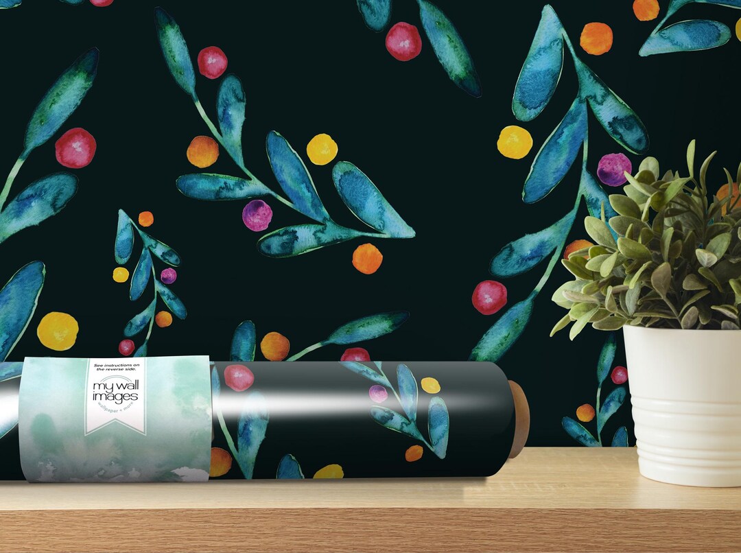 Removable Wallpaper Peel and Stick Wallpaper Wall Paper Wall Mural ...