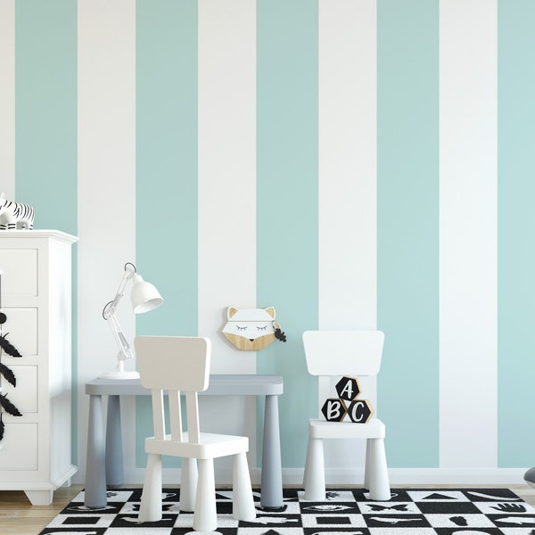 Turquoise Wallpaper - Etsy
