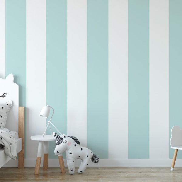 Turquoise Wallpaper - Etsy