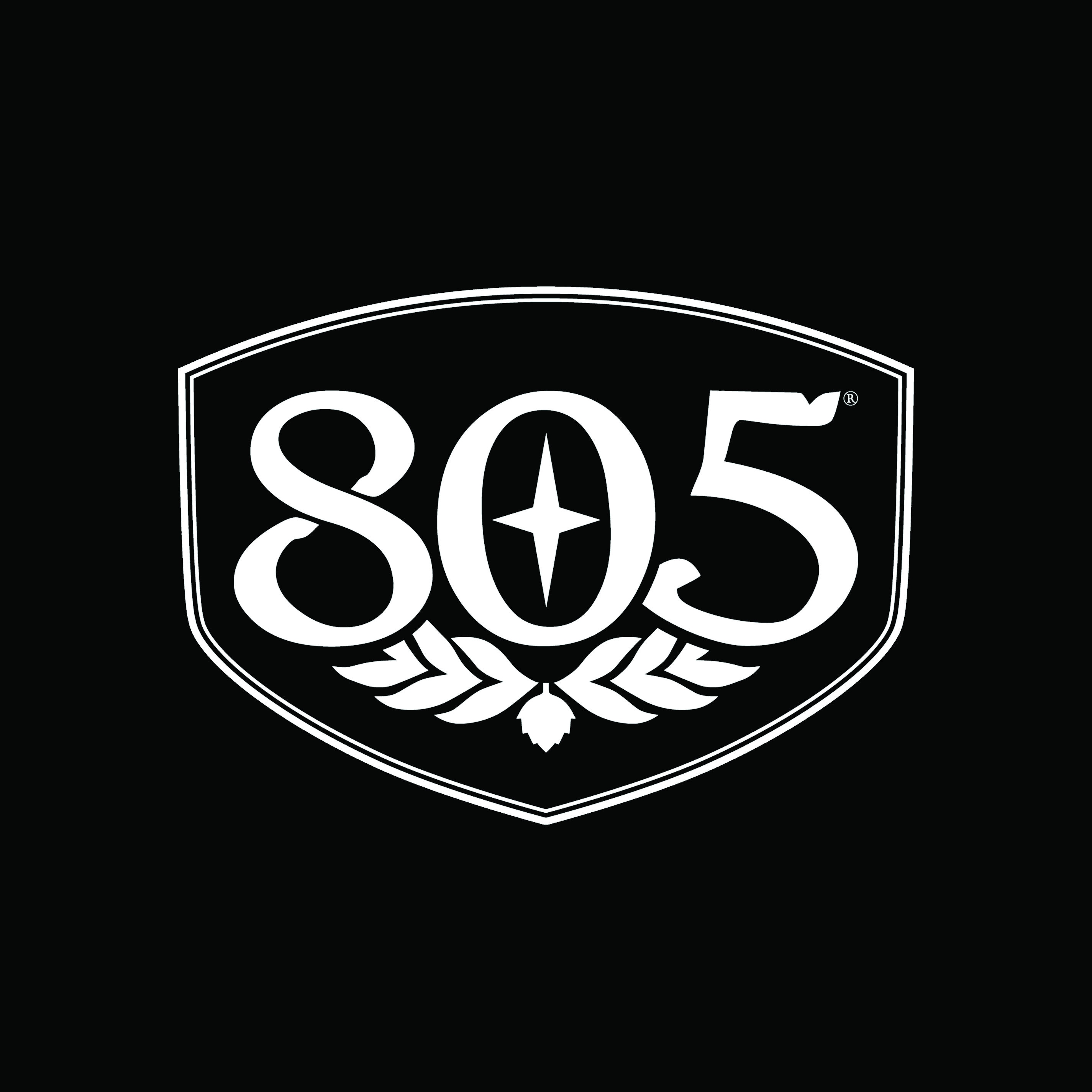 Big Logo 805 Beer Mini Fridge Vinyl Decal Wrap Stickers 805 | Etsy